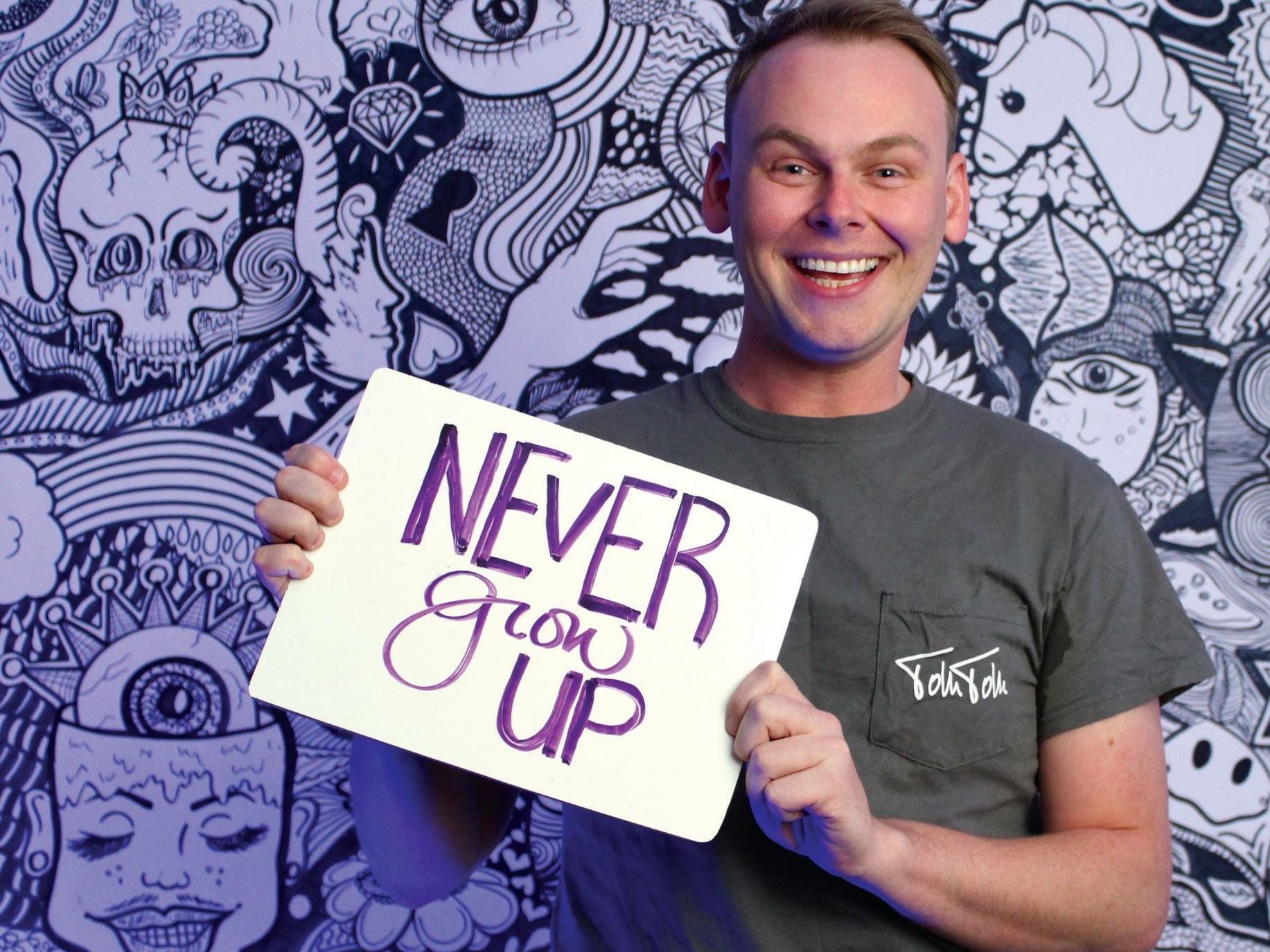 Patrick R. Johnson, MJE – Journalism Professor | Lover of horror ...