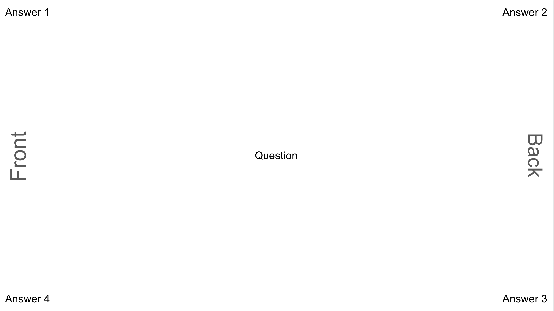 Learning more about students with four corners – Patrick R. Johnson, Ph ...